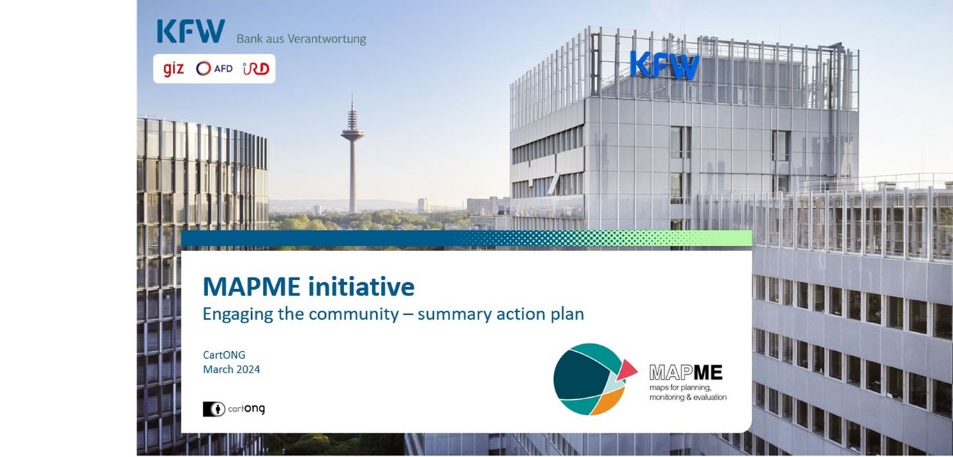 MAPME is Launching its Community Strategy!